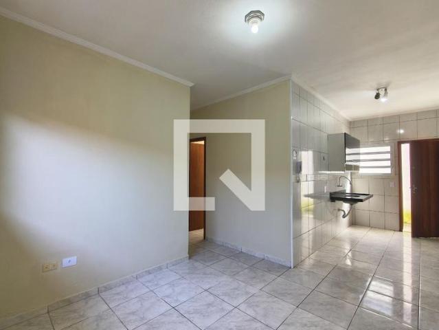 Casa, Nova Mirim, 1 Quarto, 34 m2 Praia Grande