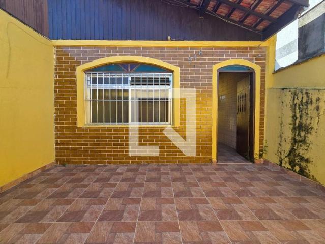 Casa, Nova Mirim, 2 Quartos, 78 m2 Praia Grande