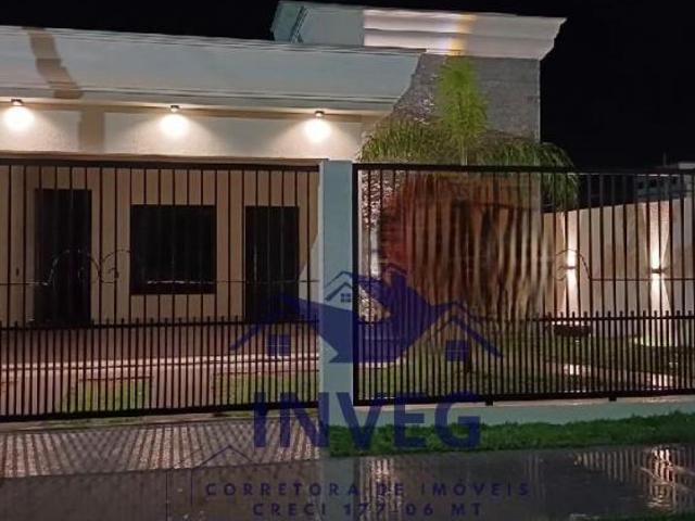 Casa Nova Mutum