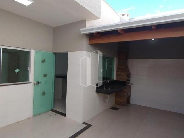 Casa Nova Não Geminada a venda no Residencial Olinda, Churrasqueira