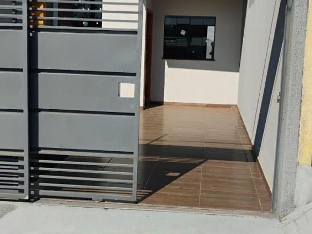 Casa Nova Nova! Com excelente Preço