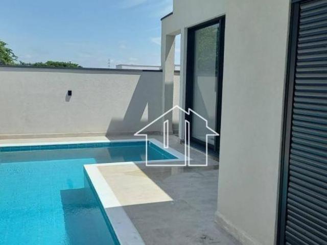 Casa Nova no Condomínio Terras do Vale Caçapava 3 suítes
