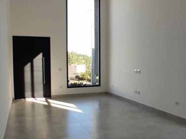 Casa nova no condomínio Buona Vita Atibaia SP