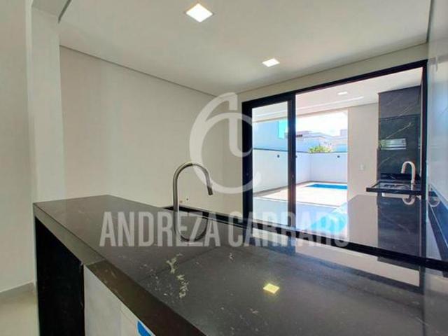 Casa Nova no Condomínio Chácara Ondina