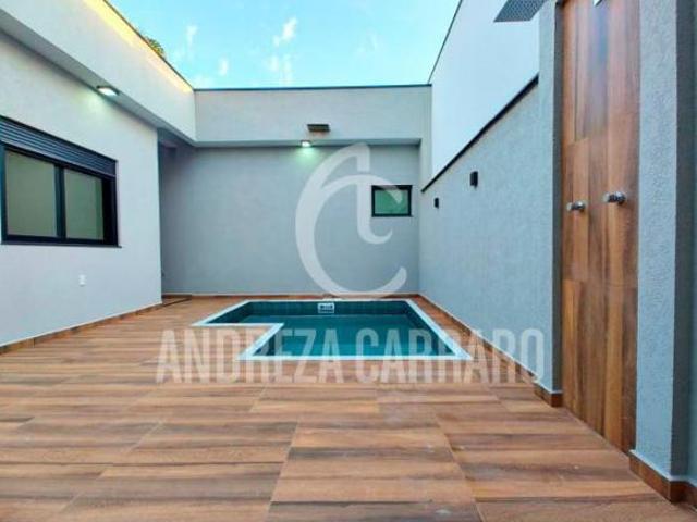 Casa Nova no Condominio Ibiti Royal