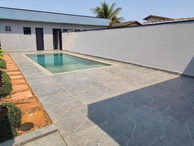 CASA NOVA NO CONDOMÍNIO MORADA DA PRAIA BERTIOGA S