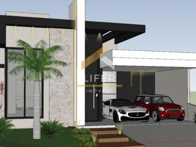 Casa nova no Condomínio Recanto das Águas Nova Odessa