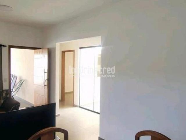 Casa Nova no Canaã | 3 Quartos, Suíte e Garagem para 2 Carros