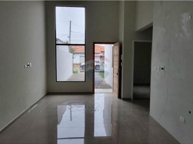 Casa Nova no Alto Tarumã – Suíte e 2 Vagas