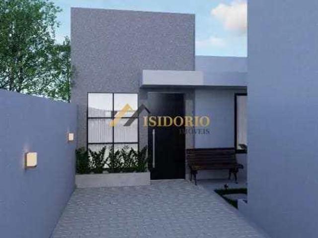CASA NOVA NO BOQUEIRÃO! SUÍTE, TERRAÇO, QUINTAL, 03 GAR