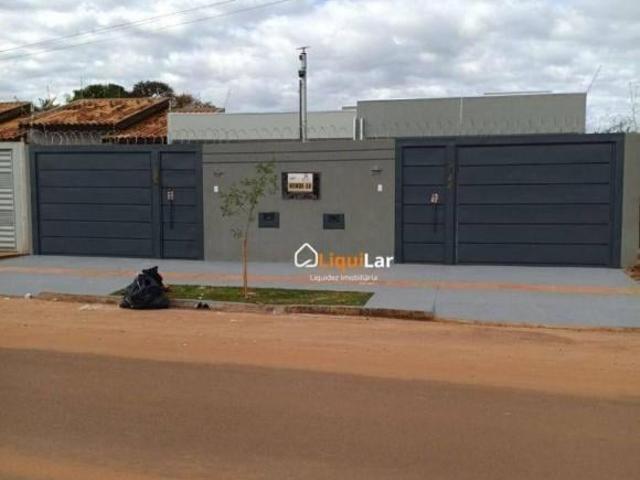 Casa Nova no Bairro Noroeste