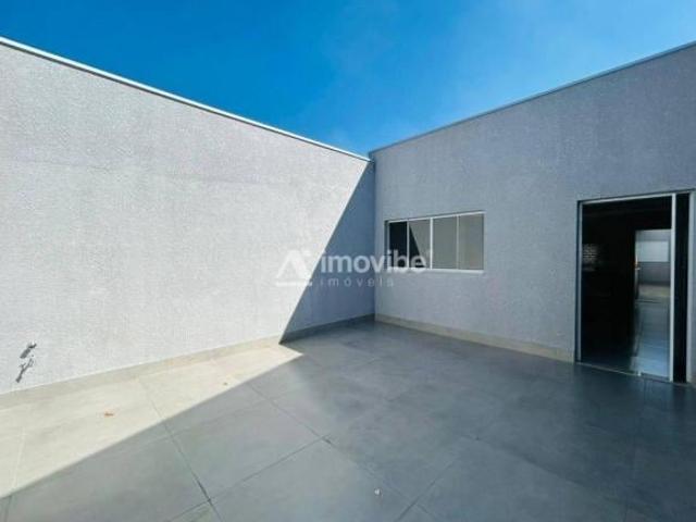 Casa Nova no bairro Esmeralda