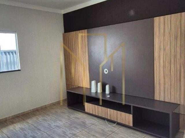 Casa Nova no Bairro Jardim Patrícia Oportunidade Imperdível! Excelente casa com 160m² de área con