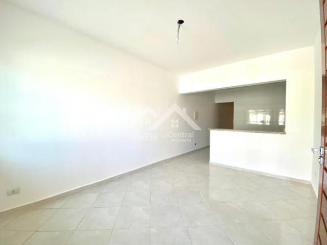 Casa nova no bairro Stella Maris em Peruíbe