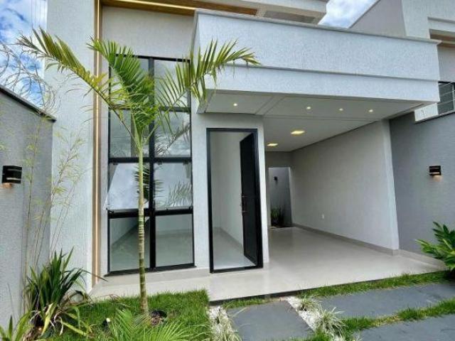 Casa nova no Bairro Santa Cruz II