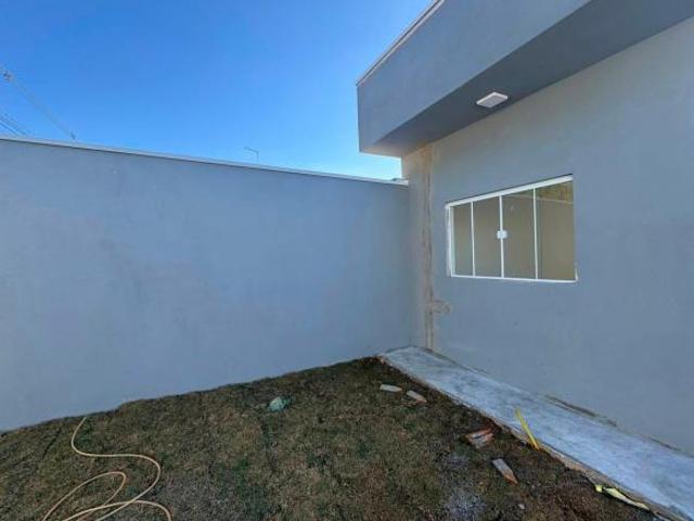 Casa nova no bairro Villa Nogueira