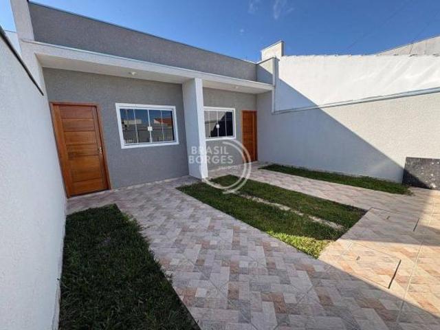 Casa Nova no Bairro Villagio Ipanema