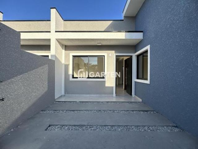 Casa nova no Balneário Guaciara, Matinhos PR