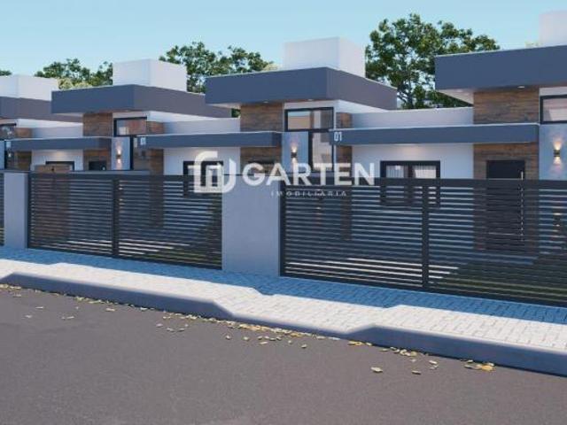 Casa nova no Balneário Gaivotas em Matinhos PR