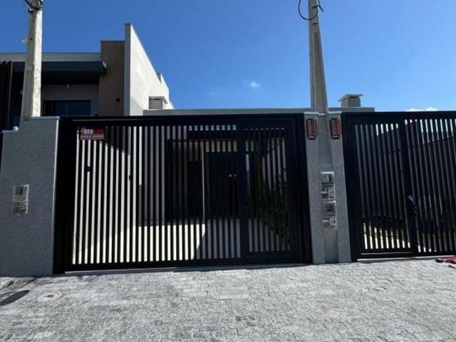 Casa nova no Balneário Praia Grande Matinhos PR