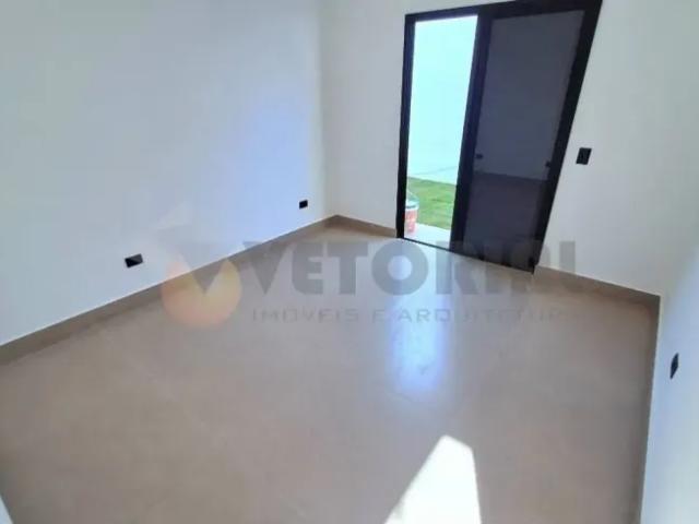 Casa Nova no Golfinho, Caraguatatuba | 2 Quartos, Suíte e Pé Direito Duplo
