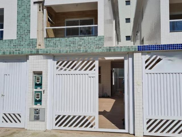 Casa nova no Embaré para quem quer apenas entrar e morar