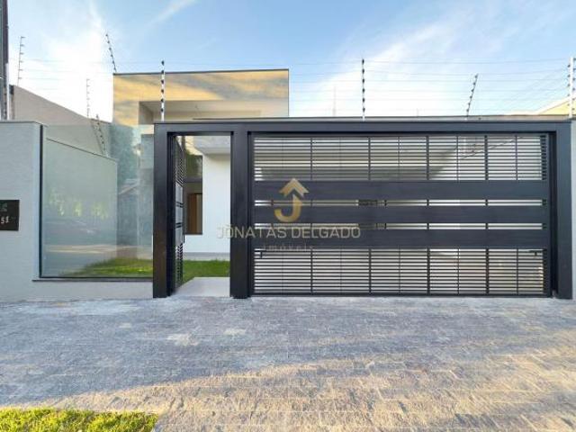 Casa Nova no Jardim Alvorada, Maringá/PR