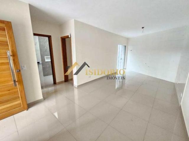 CASA NOVA NO JARDIM CLÁUDIA! 02 QUARTOS, VAGA DE GARAGEM