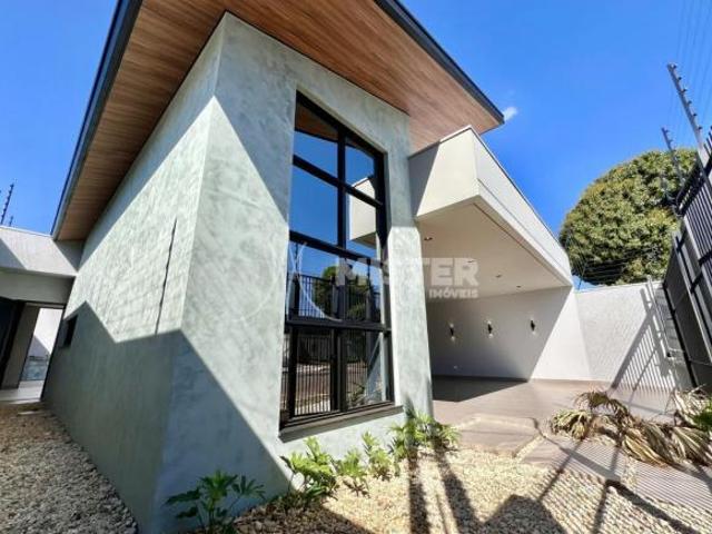 Casa Nova no Jardim Real 3 Suítes, Piscina e Tecnologia
