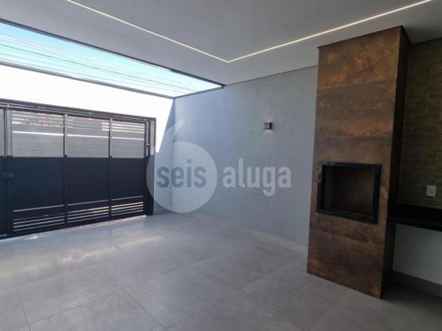 Casa NOVA no Jardim Terramérica em Americana, 3 dorms, 130m²