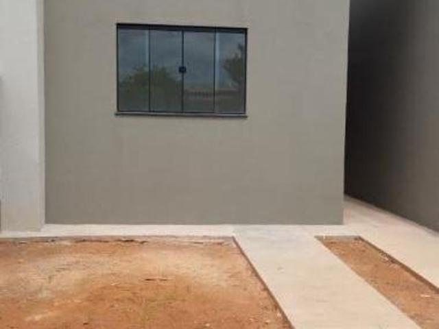 CASA NOVA NO LOTEAMENTO MARIA TEREZA CONFORTO, FUNCIONALIDADE E EXCELENTE LOCALI