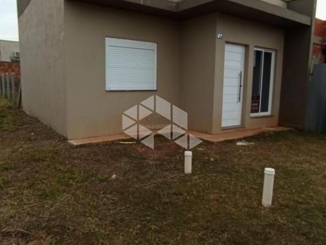 Casa nova no Loteamento São Francisco