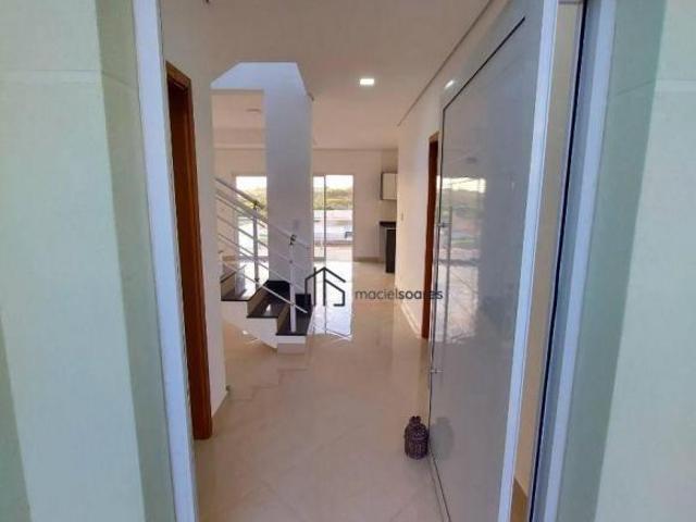 Casa Nova no Lago da Barra com Infraestrutura Completa – R$ 1.550.000,00 e Aluguel – R$8.000,00