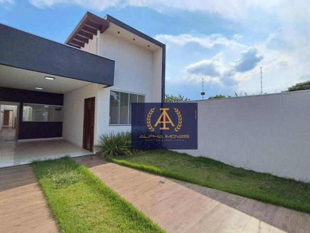 CASA NOVA NO SANTO ANTONIO