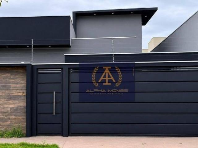 CASA NOVA NO SANTO ANTÔNIO | 3 QUARTOS E PREÇO PROMOCIONAL