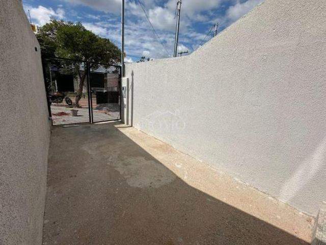 CASA NOVA NO SANTA BRANCA, BH 2 QUARTOS 2 SUÍTES E 2 VAGAS DE GARAGEM