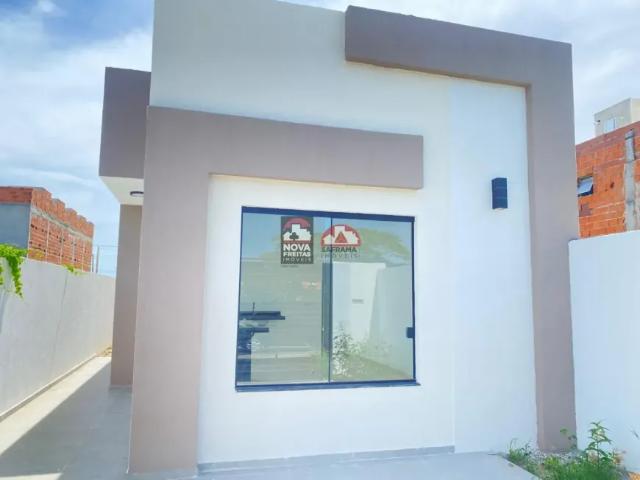 Casa nova no Portal dos pássaros se enquadra no programa minha casa minha vida!
