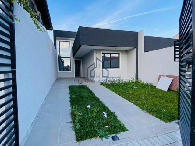 Casa Nova no Pinheirinho Curitiba Pronta para Morar