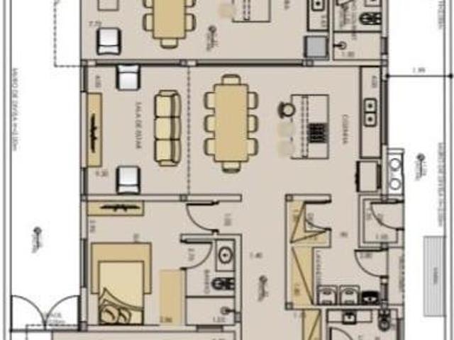 Casa nova no Reserva da Serra 4 quartos, sendo 3 suítes, piscina