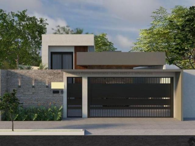 Casa Nova no Residencial Sírio Libanês I