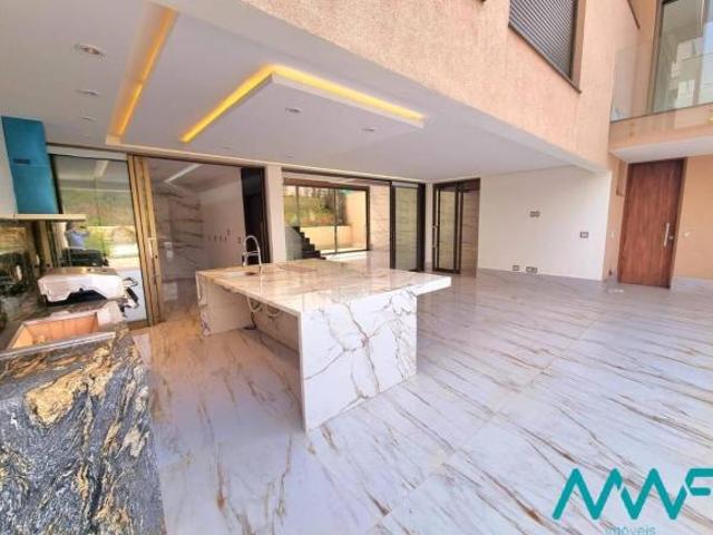 Casa Nova no Tamboré 11 30% Sinal + Saldo 48 Vezes