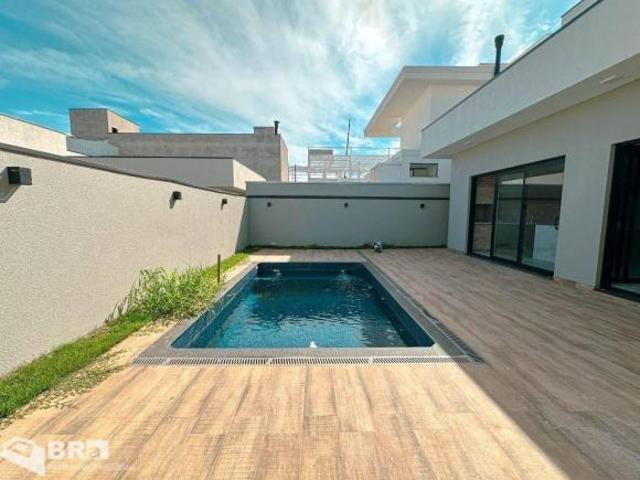 Casa Nova no Terras da Estância Ala Bosque 32 38 | 3 Suítes, Espaço Ampliado e Sustentabilidade em