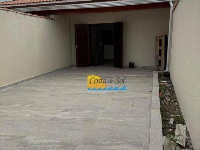 Casa nova no Vila Atlantica