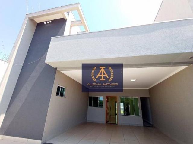 CASA NOVA NO VILAS BOAS OPORTUNIDADE