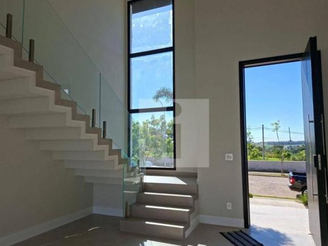 CASA NOVA NO VISTA CAMPINAS, 4 DORMITÓRIOS, VISTA PERMANENTE, PISCINA, GOURMET Vista Campinas Ca