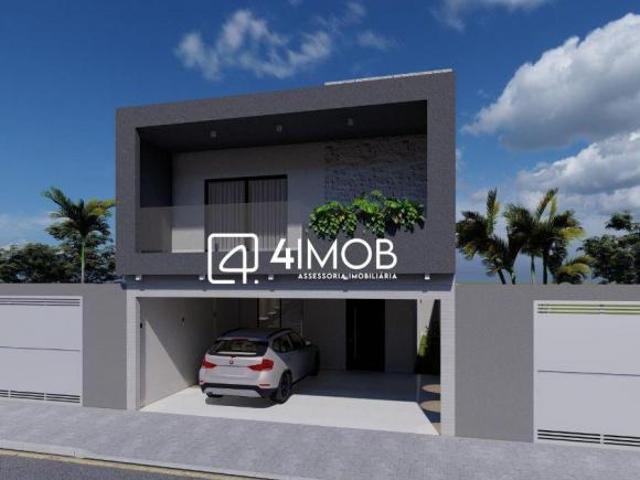 CASA NOVA NA COLÔNIA AGRÍCOLA SAMAMBAIA 3 SUITES 2 VAGAS