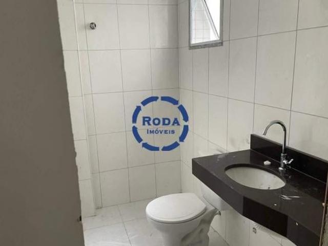 Casa nova na Aparecida com 3 suítes, quintal e 2 vagas