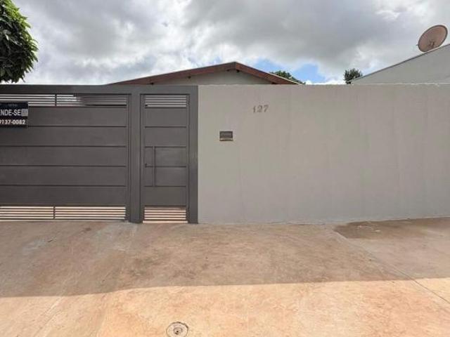 Casa nova na Moreninha 2 — pronta pra morar!