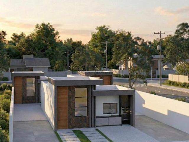 CASA NOVA NA PLANTA À VENDA BAIRRO FLÓRIDA