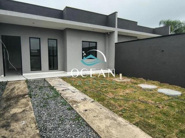 Casa nova na praia
